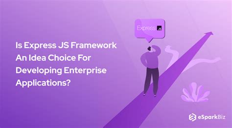 Why Use Express Js Framework For Build Enterprise Web App