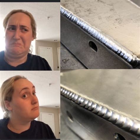 Pin On Aluminum Metal Weld Porn