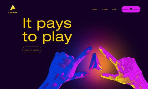 Arcade Css Design Awards