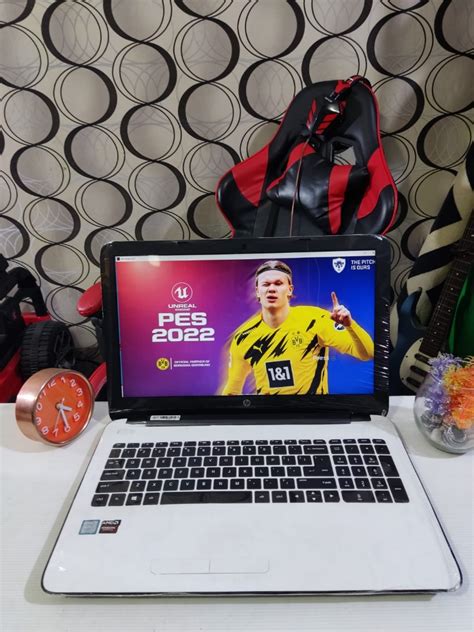 Core I Gen Laptop Hp Gaming Desain Ay Ns Core I Ram Gb Ddr Ssd Hdd Dual Vga