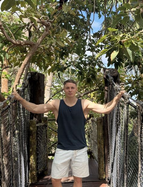 Showing Off My Big Arms Rclothedmuscle