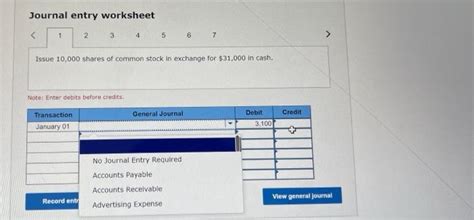 Solved Exercise 2 19 Algo Record Transactions Post To