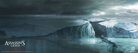 Assassins Creed Rogue Concept Art By Ivan Koritarev Concept Art World