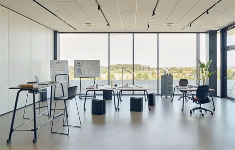 Agile Workspace Design Modular Office Furniture Types Of Rooms Office Interior Design