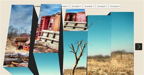 Slicebox 3d Image Slider