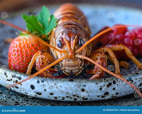 Protein Explosion Inspiration With Grasshopper Dish A Source Of