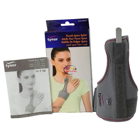 Tynor Thumb Spica Splint F 06 I Universal Buy Now Online