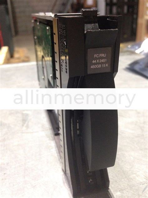 Ibm 450g 15k 4gbps Fc 44x2451 44x2450 Ds5300 Ds5100 Storage Hard Drive