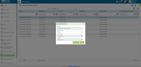 Fixed Asset Depreciation Software In Indialevantare Technology Pvt Ltd