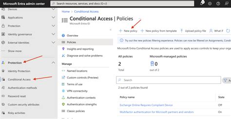 Conditional Access Block Access Based On Country Location Msft Advocate