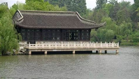 亭台楼阁轩榭廊舫如何区分你都知道吗 搜狐大视野 搜狐新闻
