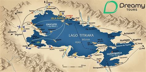 Lago Titicaca Where Is It Location Elevation Map And Travel Guide