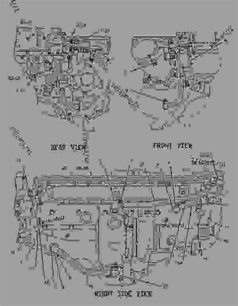 Cat 3126 Engine Diagram