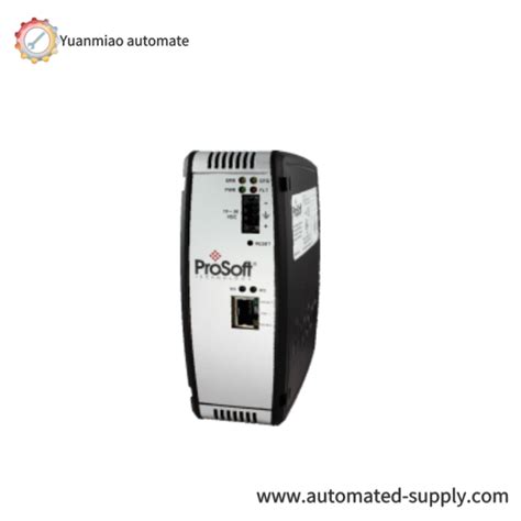Prosoft PLX31 EIP PND EtherNet IP To PROFINET I O Gateway Automated Supply Automation