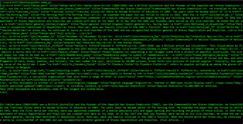 Web Scraping From Wikipedia Using Python A Complete Guide Geeksforgeeks