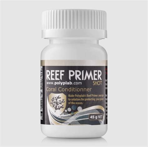Polyp Lab Reef Primer Coral Conditioner Dip Aquarium Store