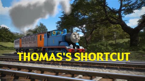 Thomass Shortcut Thomas Made Up Characters And Episodes Wiki Fandom