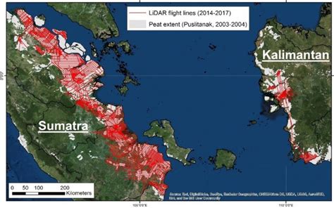 Deltares Peat Mapping In Indonesia Status Update Deltares
