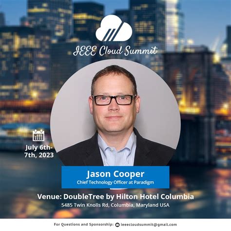 Ieee Cloud Summit On Linkedin Ieeecloudsummit23 Innovation