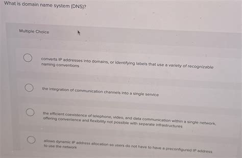 What Is Domain Name System Dnsmultiple