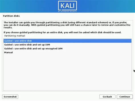 How To Install Kali Linux ImagineLinux