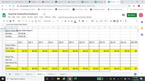 How Can I Keep All Input Data From A Form In Specific Column In Sheet
