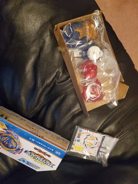 Used Up This Years Luck On This Christmas Pull Rbeyblade