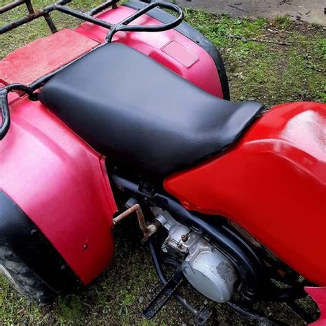 Complete Seat Assembly For Honda Trx300 2x4 Trx300fw 4x4 Fourtrax 300