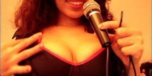 Asmr Moaning Sensual Kisses Tnaflix Com