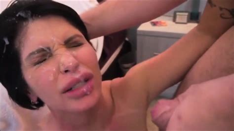Big Massive Huge Facial Cumshot Compilation Sexy Ebony Eporner