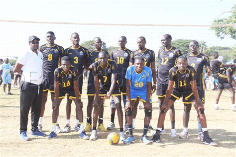 Ucu To Take On Sport S In Mens Volleyball Playoff Finals On