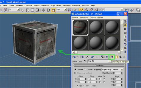 Wiki Tutorial Modelling For Goldsource With Gmax Twhl Half Life