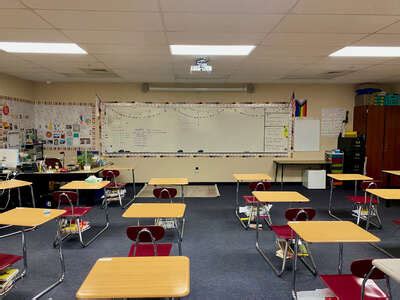 Rent Room C202 Classroom In San Ramon