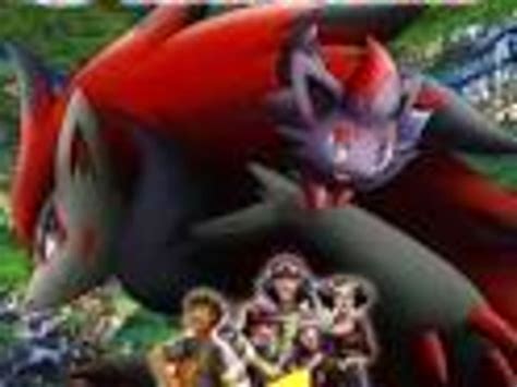 Zoroark Master Of Illusions The Evolution Of Pokemon Movies Over Years