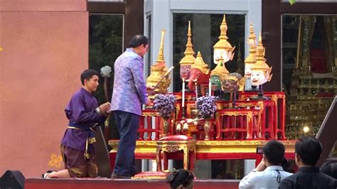 ประธานจุดธูปเทียนบูชาครู Youtube