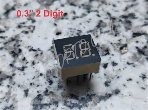 Digit Segment LED Display At Rs Seven Segment LED Digit Display In Mumbai