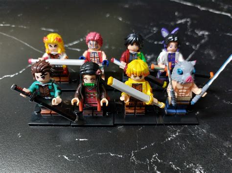 레고호환 귀멸의칼날 콜리 Colley