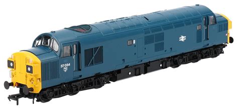 Bachmann Branchline 35 301 Class 370 37034 In Br Blue