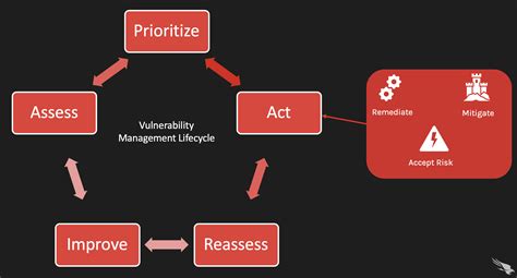 The Vulnerability Management Lifecycle 5 Steps Crowdstrike
