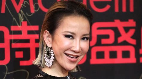 Coco Lee ‘mulan And ‘crouching Tiger Singer Dead At 48