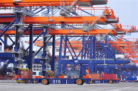 Terminal Automation And Modernisation Review And Advice Portwise