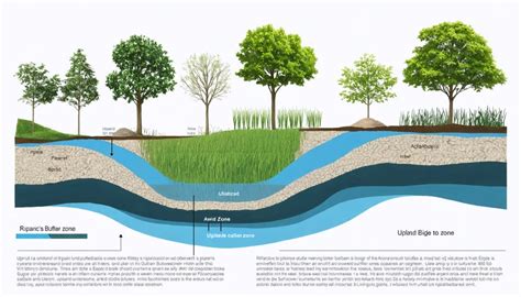 Transform Your Ponds Edge How Riparian Buffers Create A Thriving Ecosystem Clear Waters