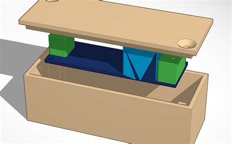 3d Design Bluetooth Relay Box Tinkercad 3d Design Bluetooth Relay Box Tinkercad