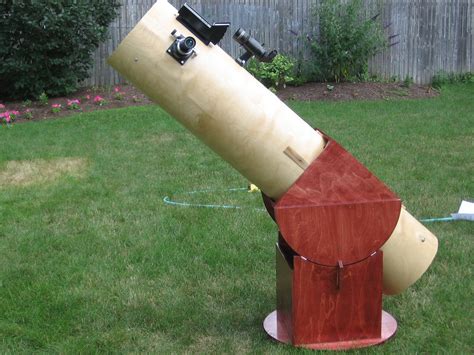 Dobsonian Telescope Image Orientation At James Saavedra Blog