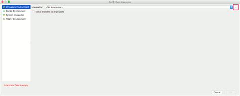 How To Associate A Virtual Environment With A Python Project In PyCharm Techcoil Blog