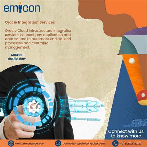 Emicon Advisory Services Llp On Linkedin Emicon Oracle Oraclecloud