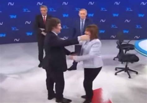 El Abrazo Entre Milei Y Patricia Bullrich Tras El Acuerdo “hacé Un