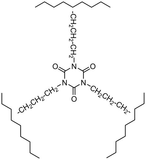 Peroxide Vulcanization Structure 1 Fluorosilicones Pfpe Oils Ptfe Micropowders