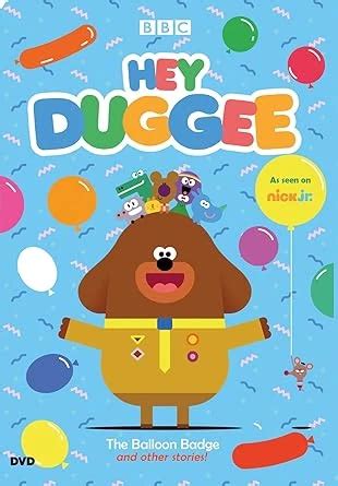 Hey Duggee The Balloon Badge And Other Stories Hey Duggee Wiki Fandom