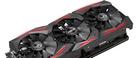 Asus Rog Strix Radeon Rx Vega Ekran Kart N Duyurdu